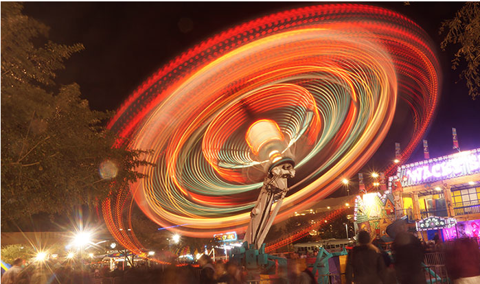 Light parade, carnival, rodeo, concerts highlight annual Ak-Chin Masik ...