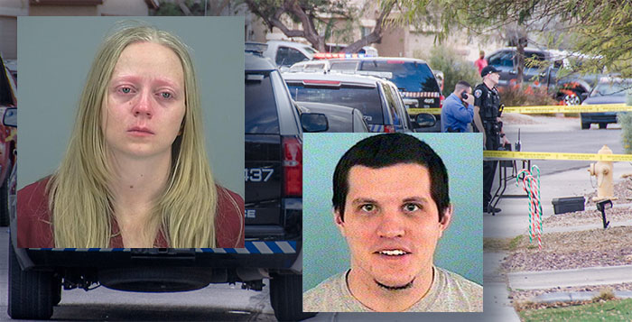 Sinkevitch sentenced in Maricopa garage murder - InMaricopa.com