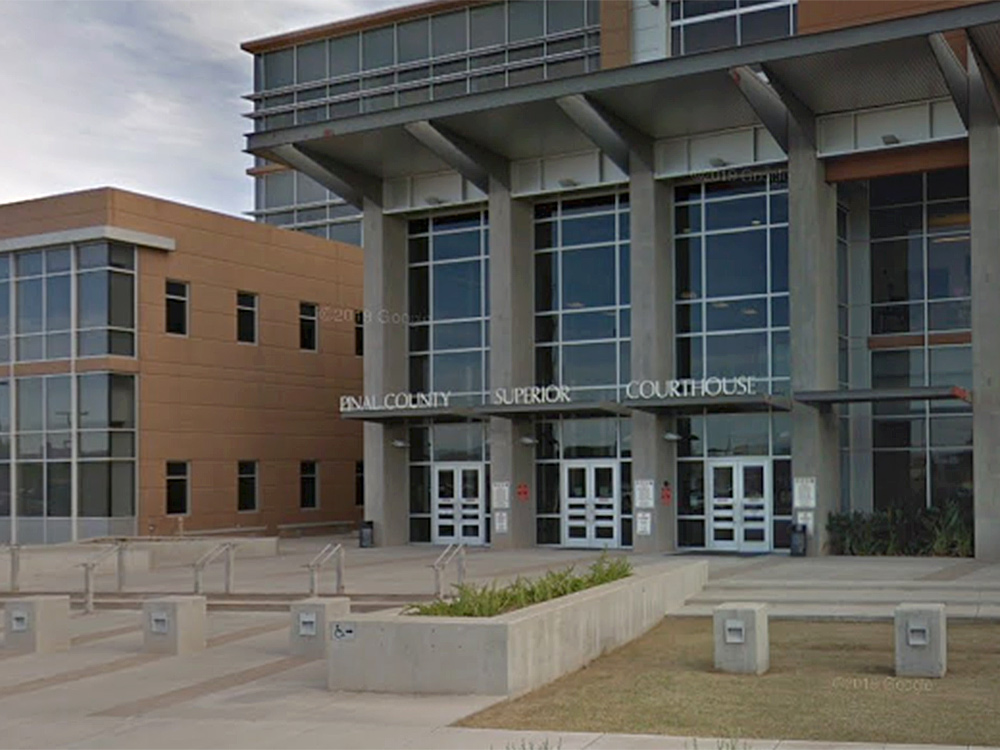 Padilla appointed interim Pinal County Clerk of Superior Court ...