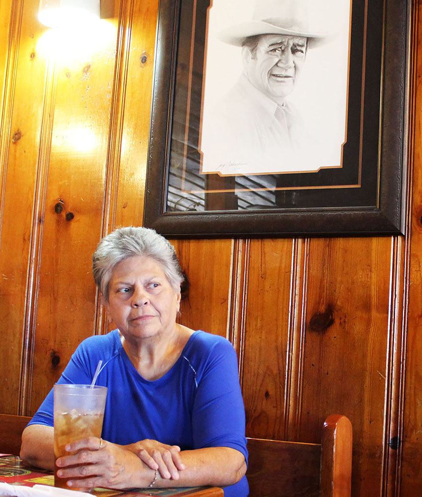 Alma Farrell, Headquarters owner and longtime superintendent, has died ...