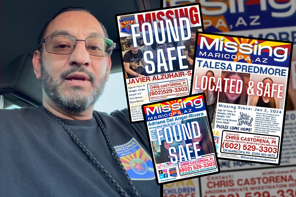 Fraud charges strip Maricopa kid P.I. of license in state hearing ...
