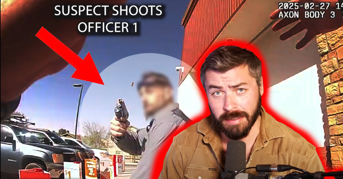 ‘Donut Operator’ reacts to Maricopa cop shooting for 5 million fans ...