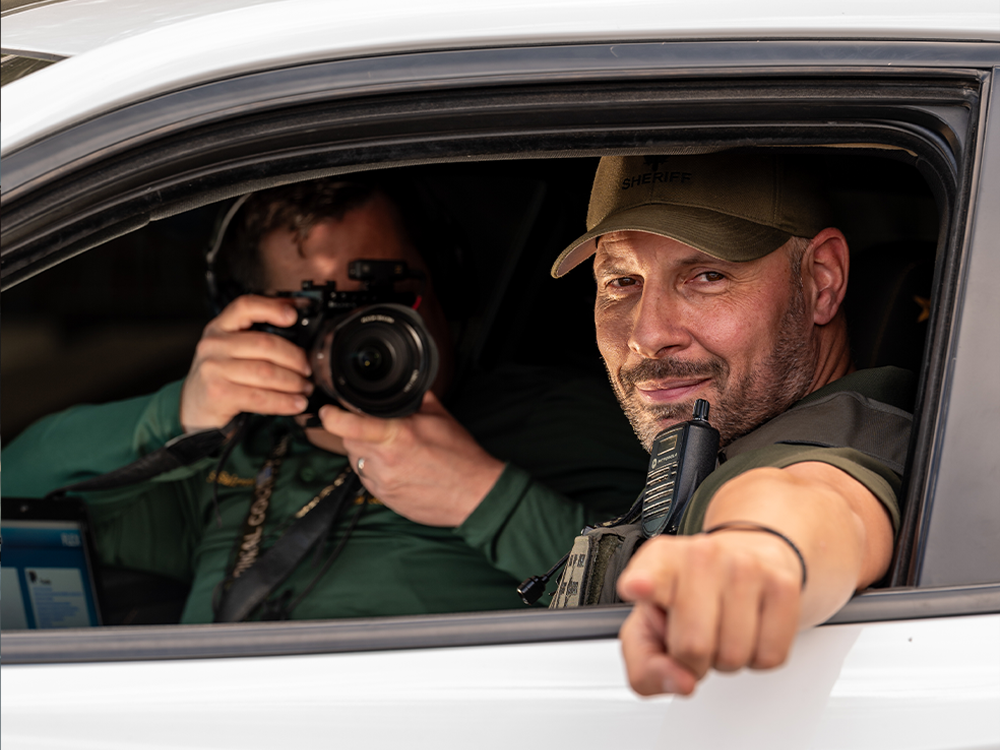 COPARAZZI: TikTok famous ‘copfluencer’ made his name here - InMaricopa.com