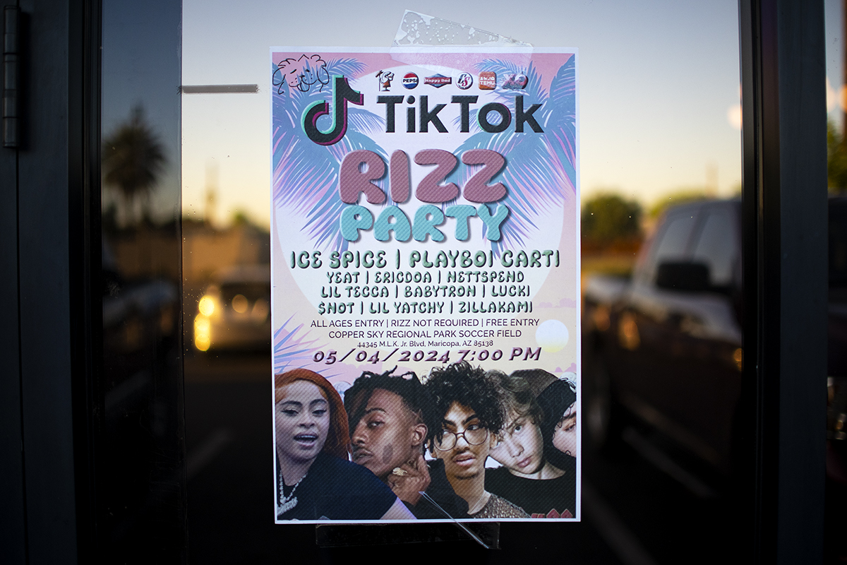 Maricopa’s ‘TikTok Rizz Party,’ explained - InMaricopa.com