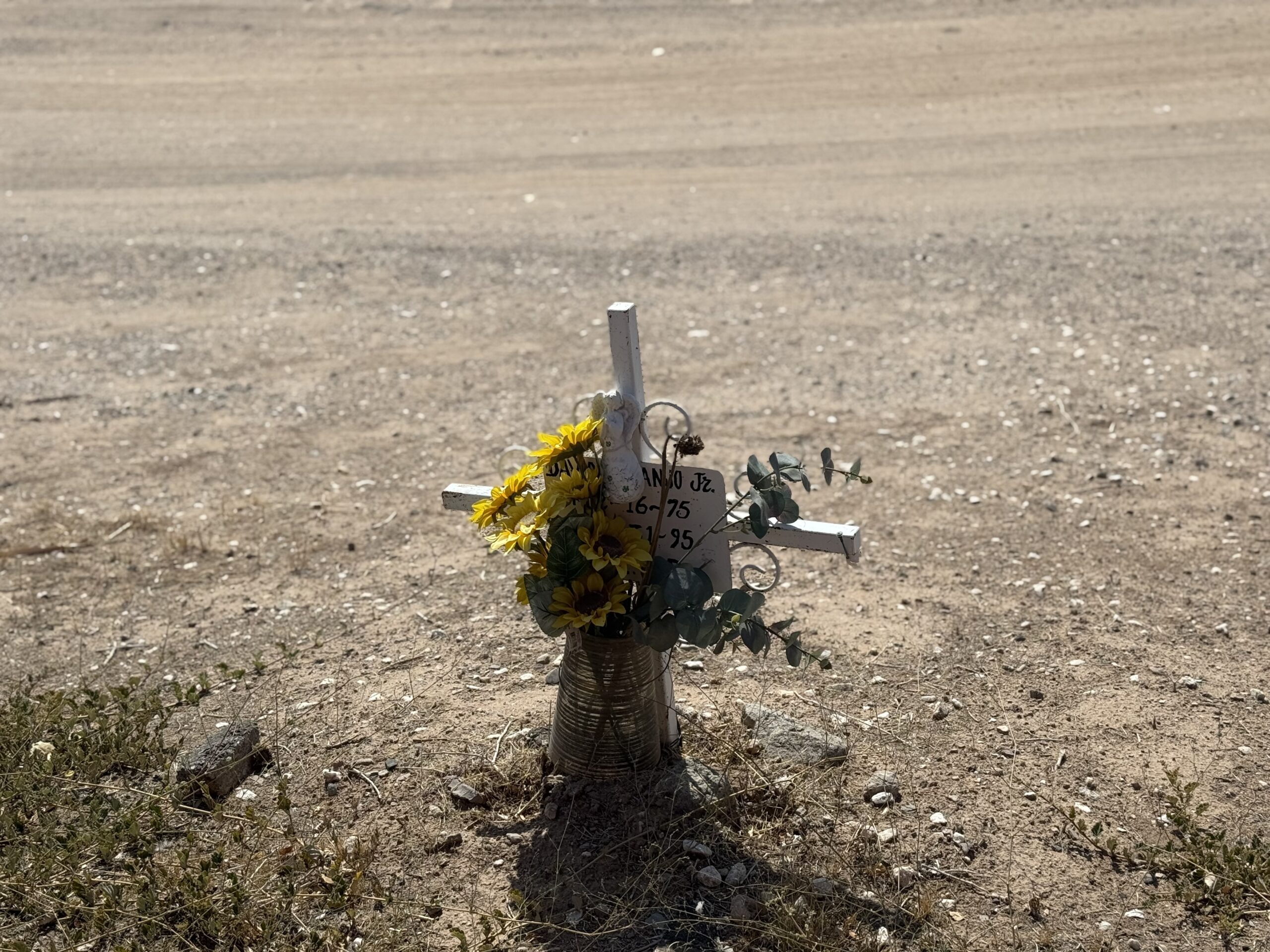 We mapped every roadside memorial along SR 347 - InMaricopa.com