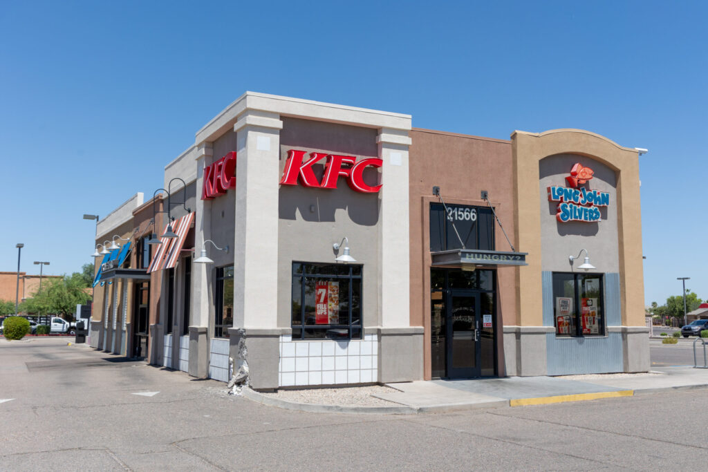So Long, John Silver's: KFC on main strip plans solo reboot ...