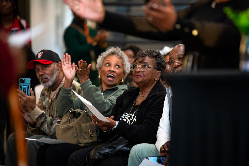 Maricopa City Hall hosts MLK celebration emphasizing nonviolence