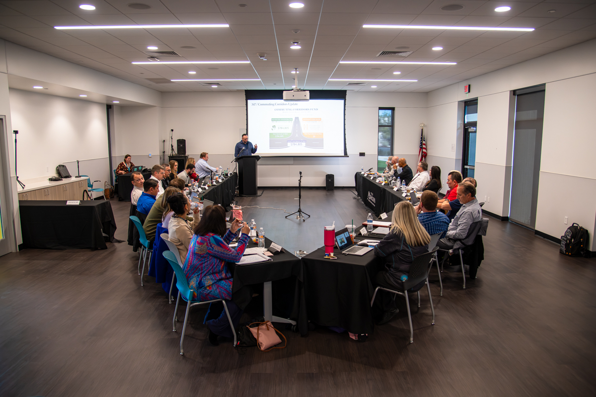 5 takeaways from Maricopa’s marathon leadership meeting - InMaricopa.com