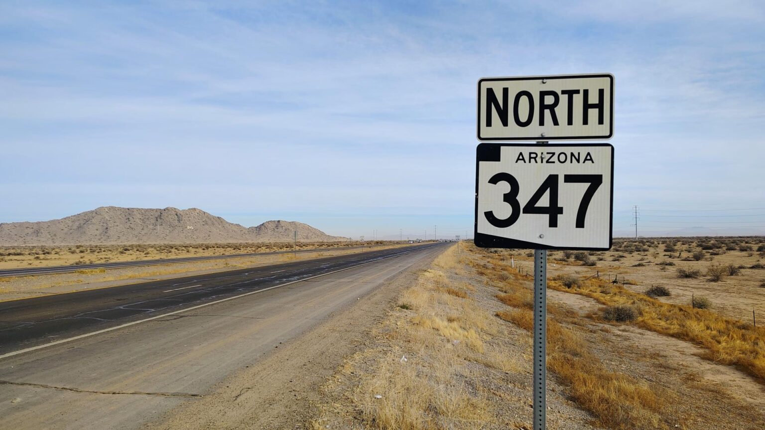 Got questions about SR 347? ADOT will have answers next week ...