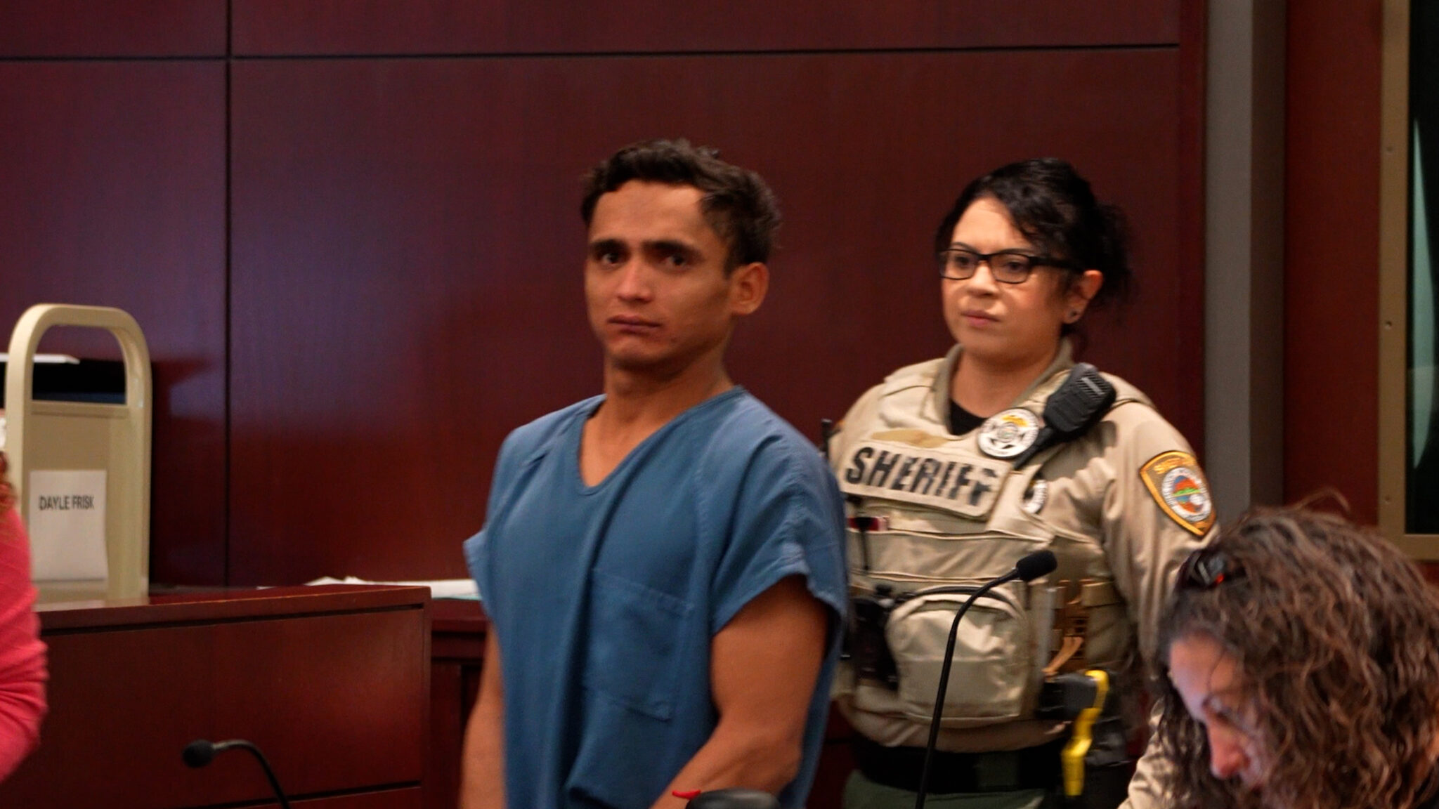 Man DPS alleges led Venezuelan gang effort in Maricopa pleads not guilty