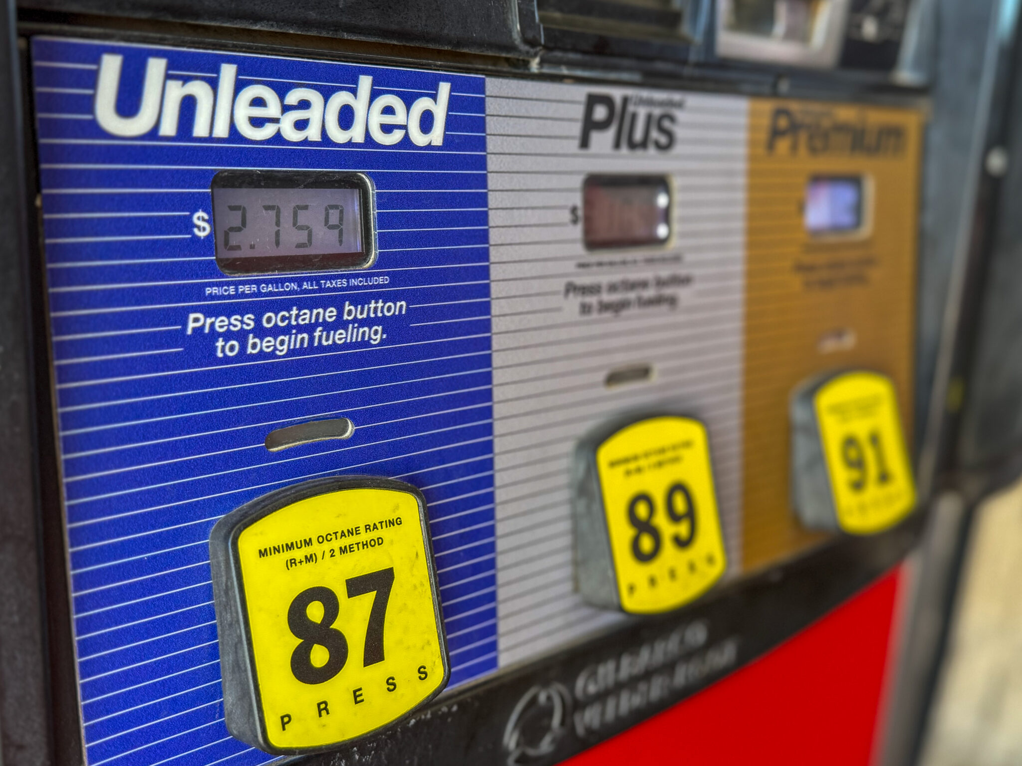 Maricopa drivers included in proposal to suspend metro Phoenix gas tax ...