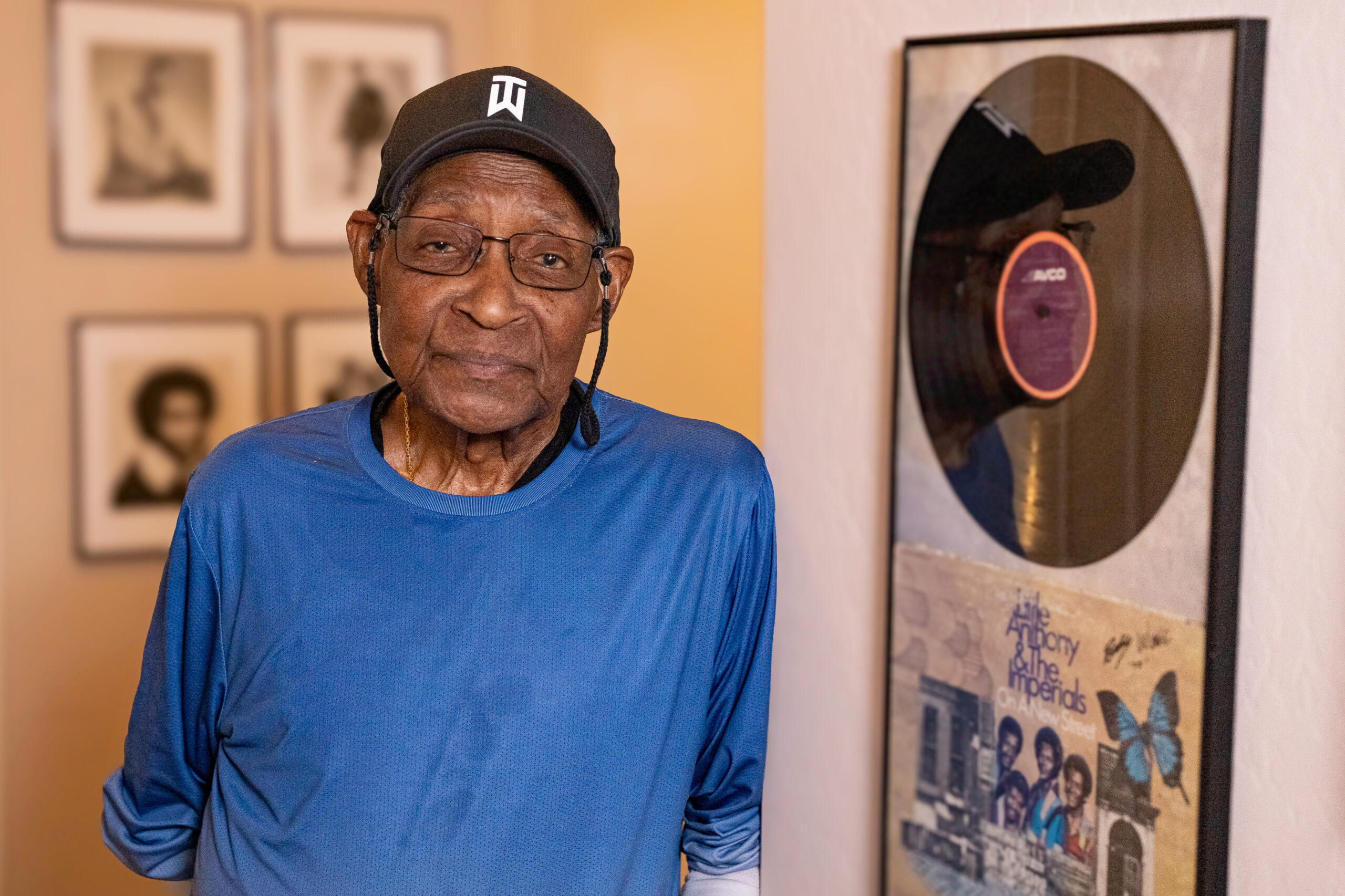Little Anthony and the Imperials’ Bobby Wade waltzes down memory lane ...