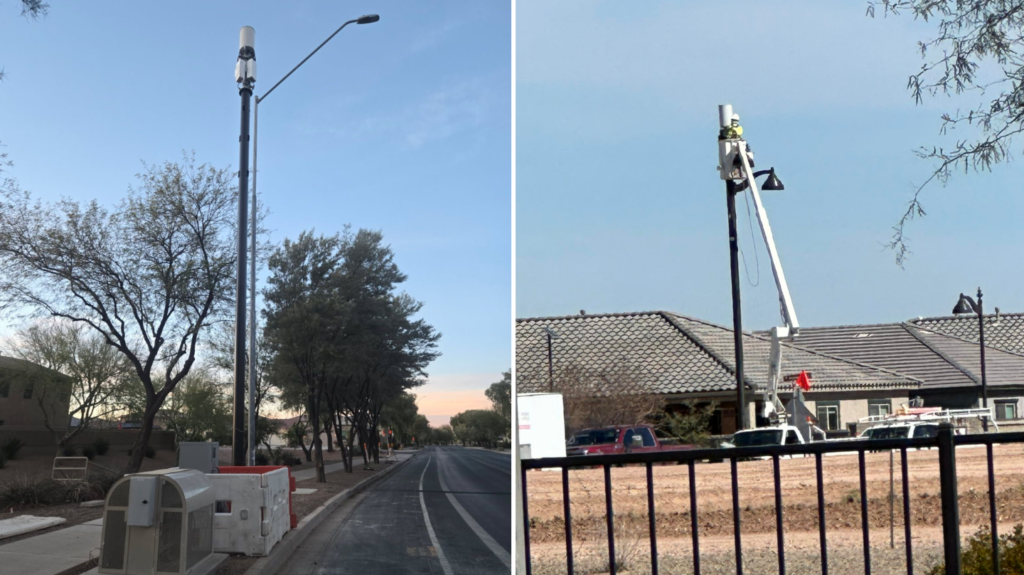 New streetlight upgrades part of Maricopa wireless expansion