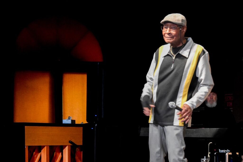 Little Anthony and the Imperials’ Bobby Wade waltzes down memory lane ...
