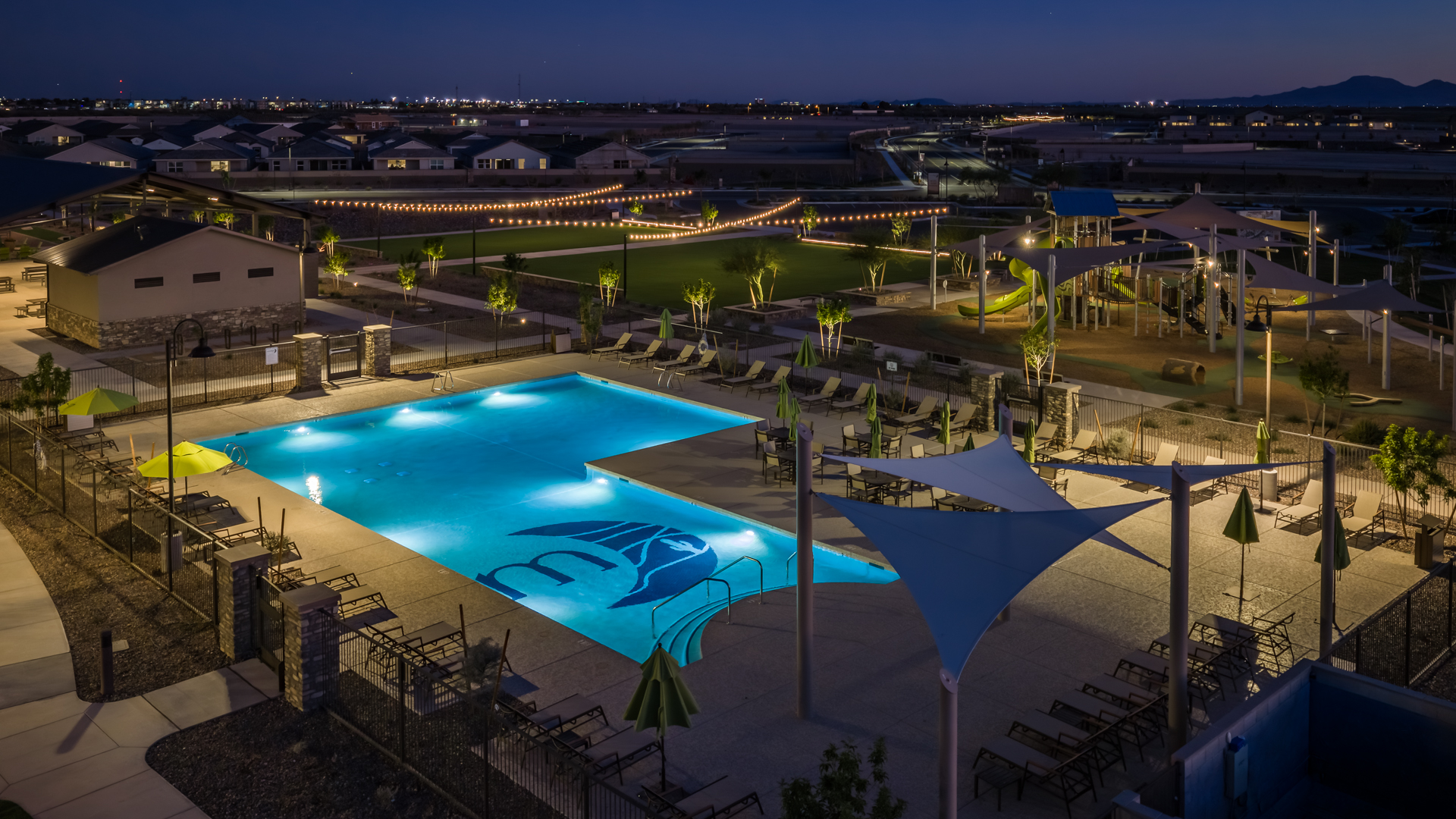 New 1,300-home Moonlight community to debut 'celestial' amenity center ...