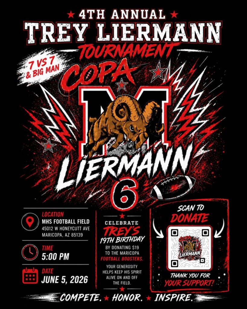 Trey Liermann event returns for 4th year