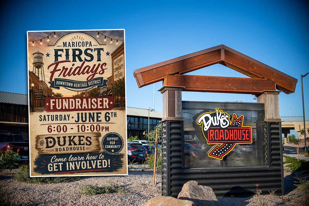 Duke’s anniversary to offer sneak peek at Maricopa First Fridays ...