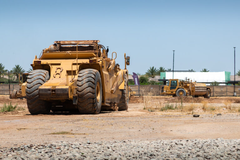 Construction starts at future home of Orlie’s Taproom, Chipotle ...